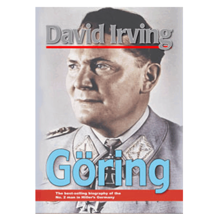 Irving Books | David Irving | Focal Point Publications