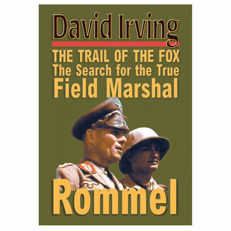 Irving Books | David Irving | Focal Point Publications