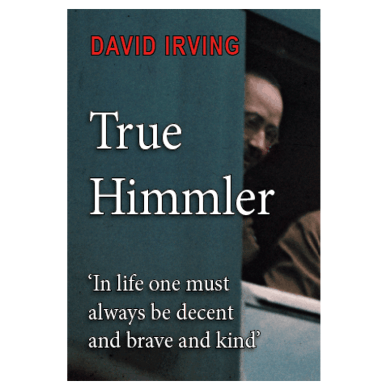 Irving Books | David Irving | Focal Point Publications
