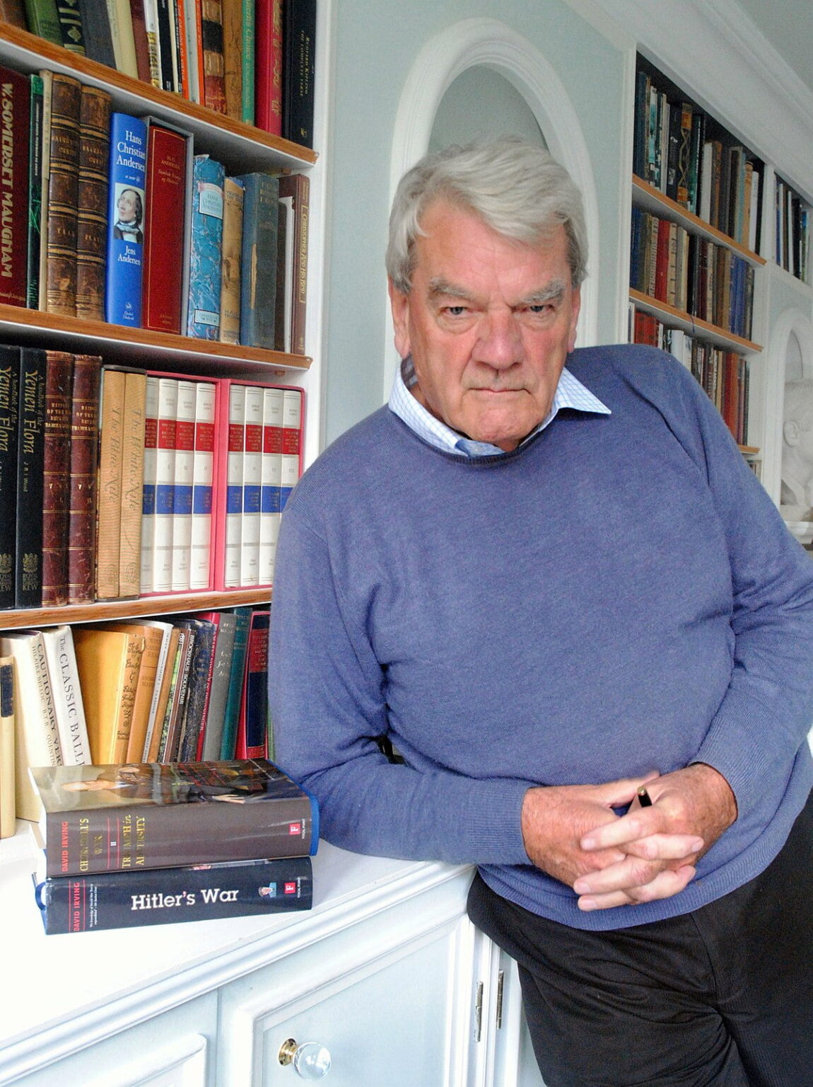 About David Irving | Irving Books