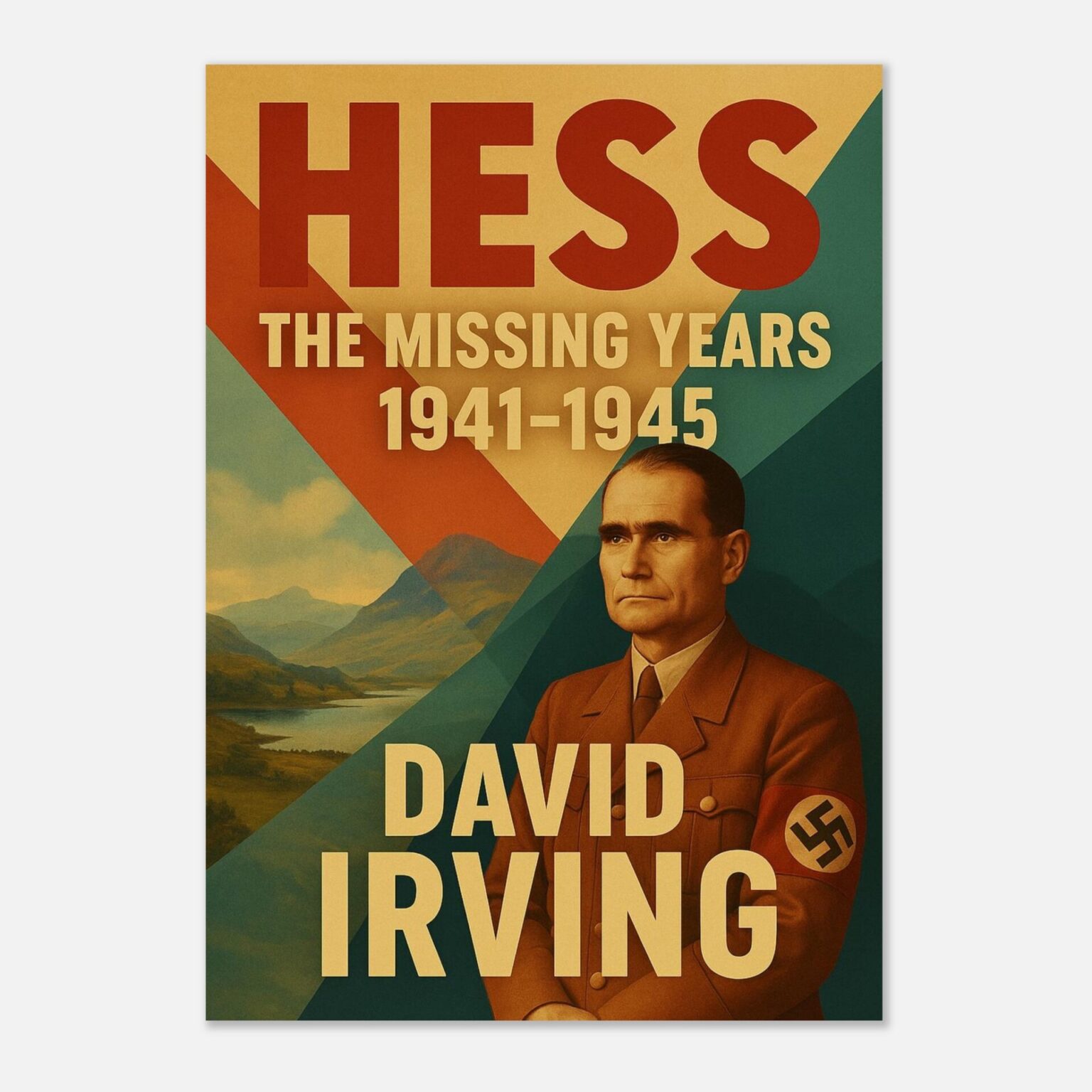 Irving Books | David Irving | Focal Point Publications